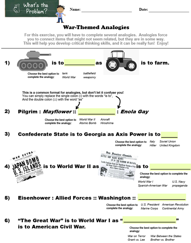 Student Content - PBL Project
