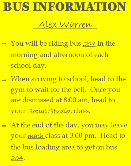 Student Content - PBL Project