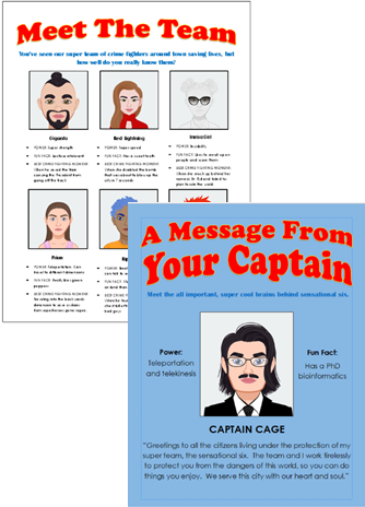 Student Content - PBL Project