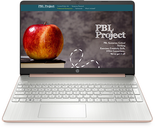 Page - PBL Project